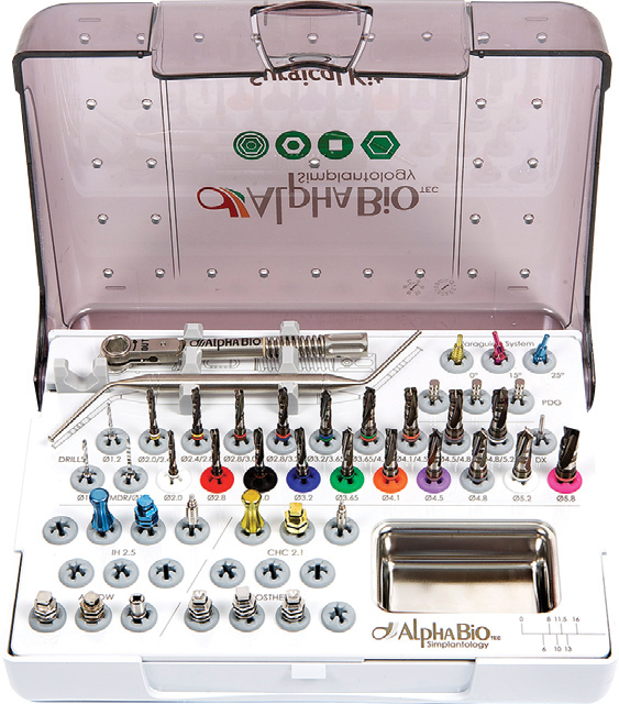 ALPHA BIO TEC SURGICAL KIT 143, $1500, Київ (93365) - Хірургічні ...
