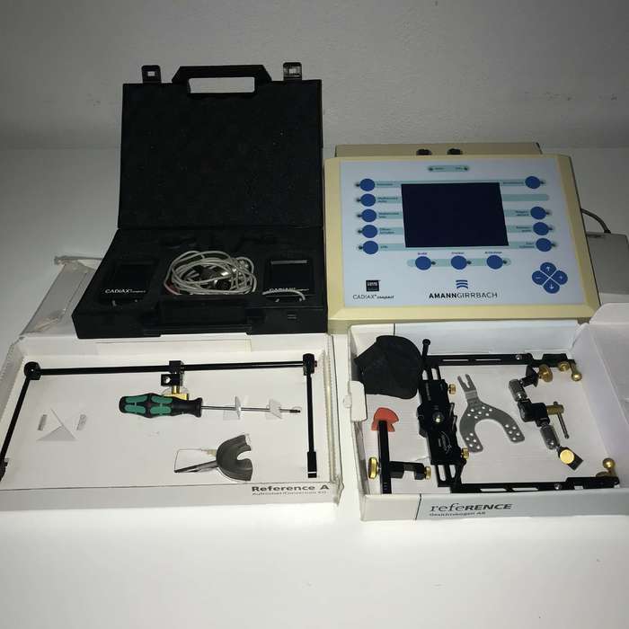 AMANN GIRRBACH CADIAX-COMPACT Gamma Reference БУ, €2000, Житомир (55087 ...