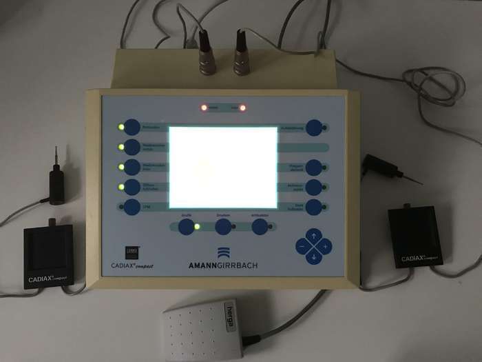 AMANN GIRRBACH CADIAX-COMPACT Gamma Reference БУ, €2000, Житомир (55087 ...