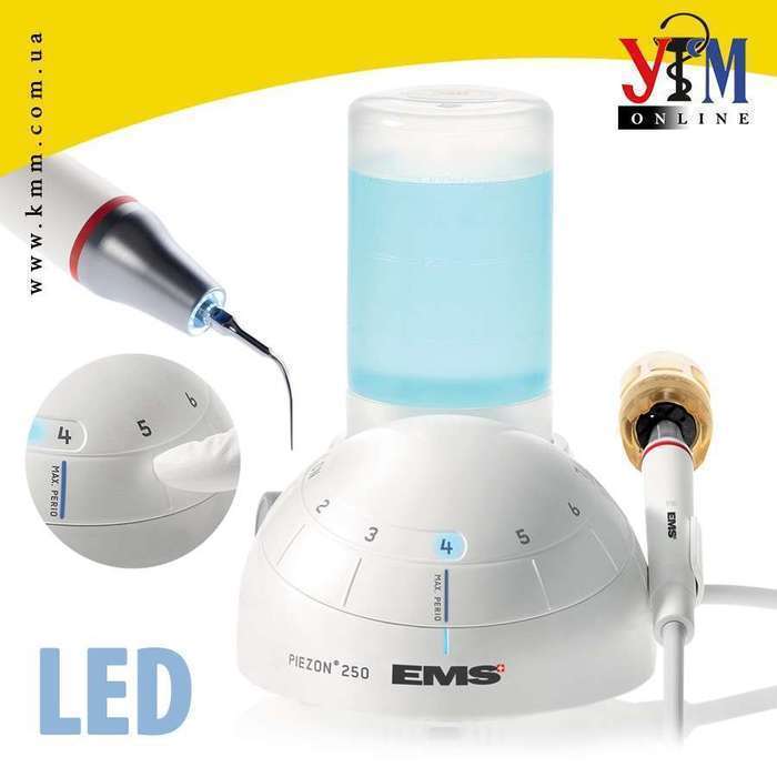 EMS PIEZON MASTER 250 LED, €1390, Київ (55892) - Пародонтологічне ...
