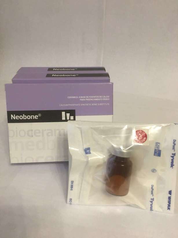 Архів: Керимический, синтетический костный материал Neobone 1гр. 355 ...