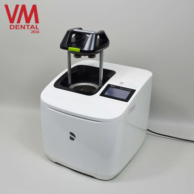 Автоклав для очищення змащення і стерилізації наконечників і турбін ...