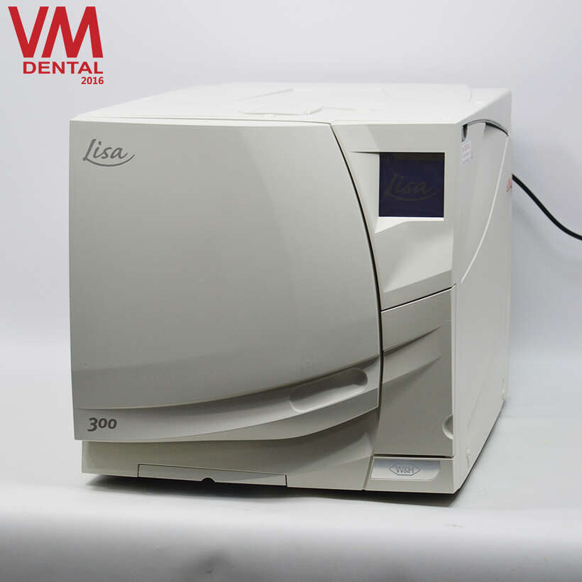 Автоклав W&H Lisa 300 БУ, €1200, Тячів (119117) - Стерилізаційне обладнання - NaviStom.com