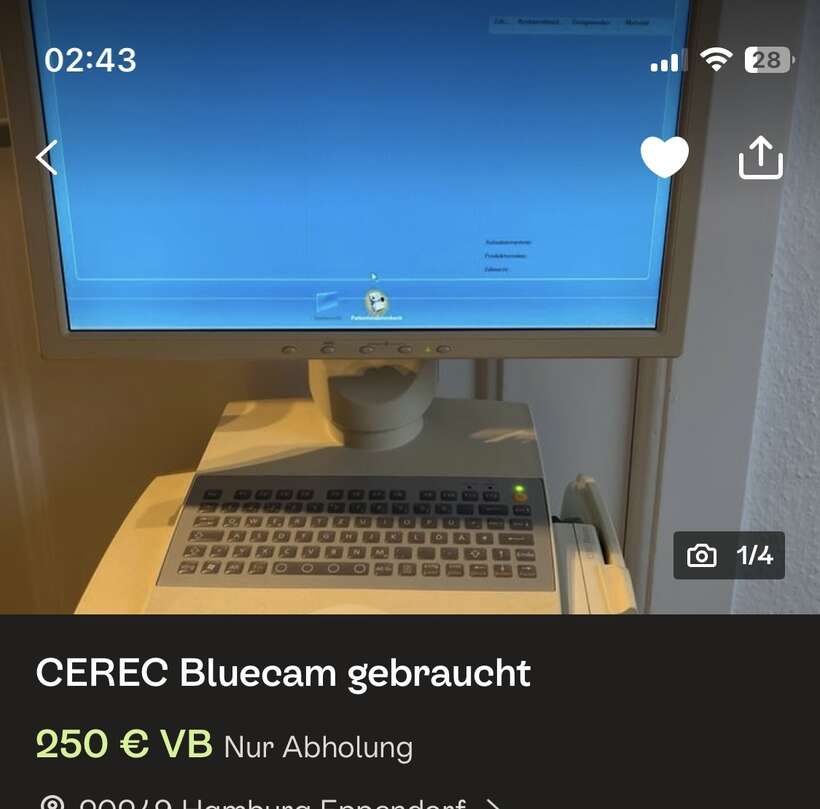 Обладнання з Німеччини БУ, €250, Одеса (125511) - Обладнання для ...