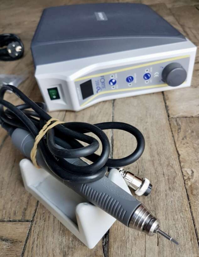 SAESHIN FORTE a-200 = Мікромотор зуботехнічний, €830, Ужгород (115116 ...